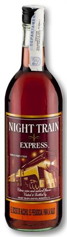 ナイト トレイン エキスプレス